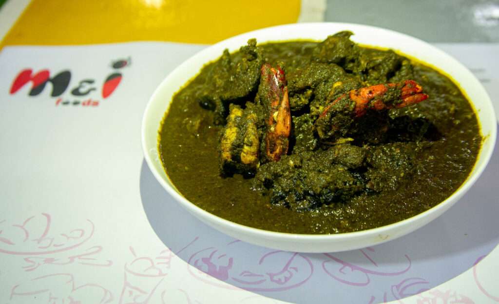 BLACK SOUP – M & I Foods