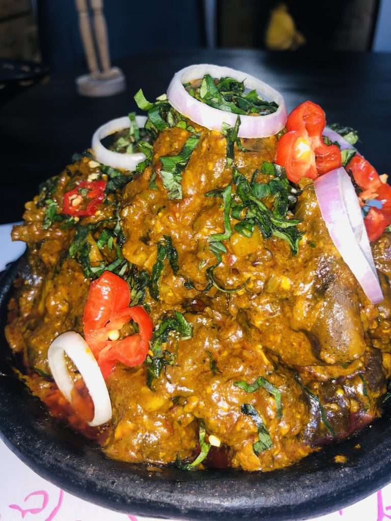 Nkwobi – M & I Foods