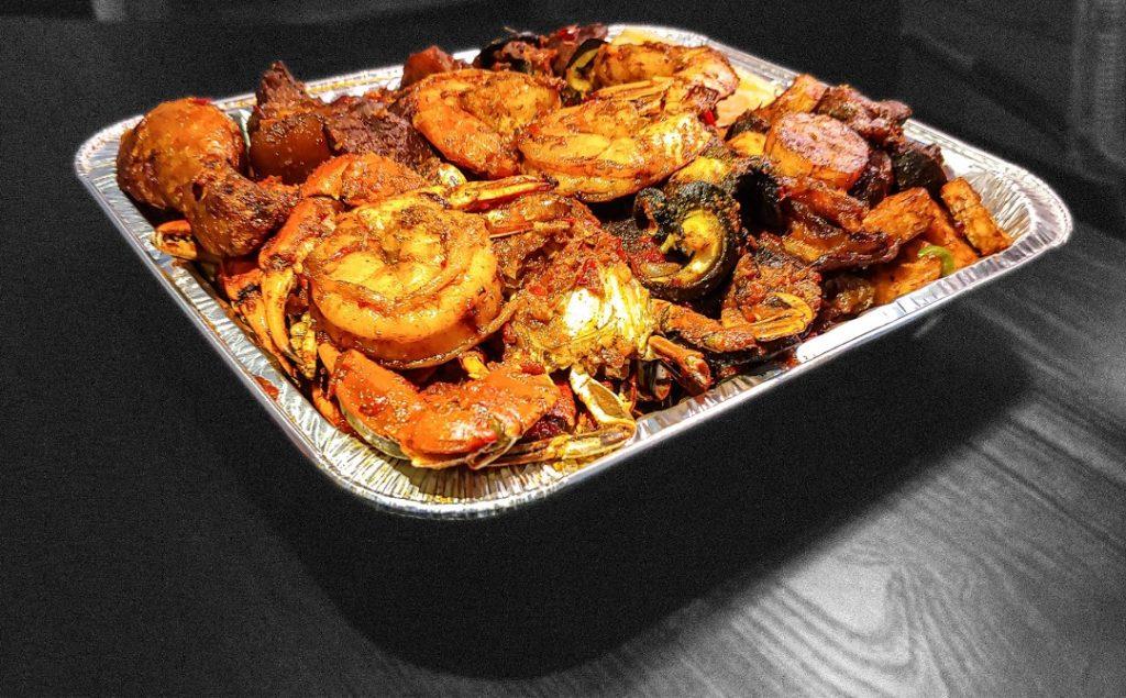 Jumbo Meat Platter - M & I Foods